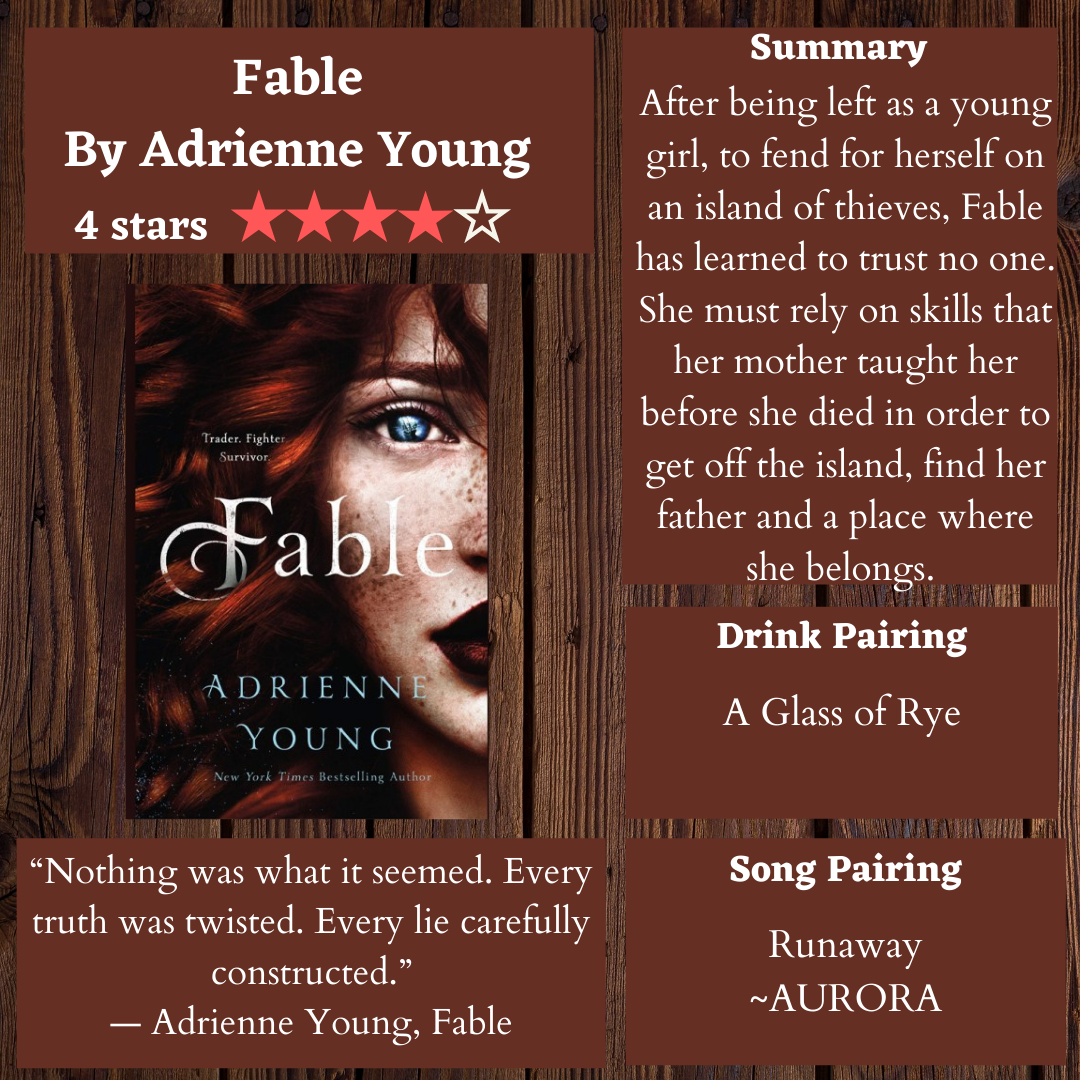 Fable – Books and Magick